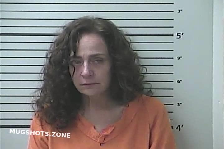 MCANINCH JENNIFER K 03/21/2024 - Hancock County Mugshots Zone