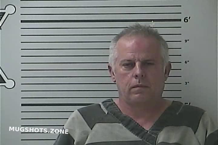 OBERG KENDALL RAY 03/28/2024 - Hancock County Mugshots Zone