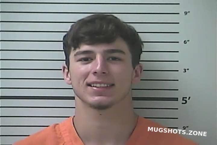 SCOTT JACE ANTHONY 04/02/2024 - Hancock County Mugshots Zone