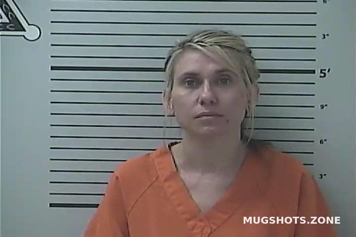 TULLOS DESTINY MARIE 04/07/2024 - Hancock County Mugshots Zone