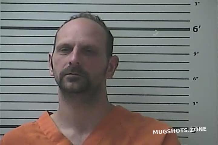 PARTRIDGE JON ERIC 04/07/2024 - Hancock County Mugshots Zone