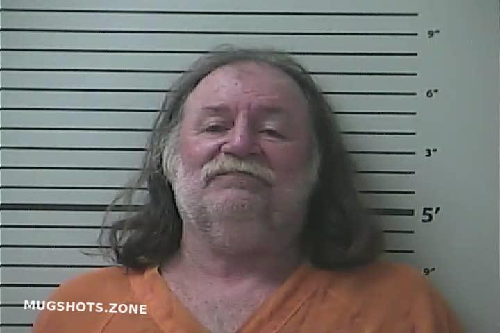 METHVIEN LEOLEAN JAMES JR 04/12/2024 - Hancock County Mugshots Zone