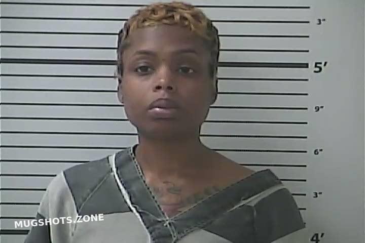 LABLANC MICHELL AUDREY 04/13/2024 - Hancock County Mugshots Zone