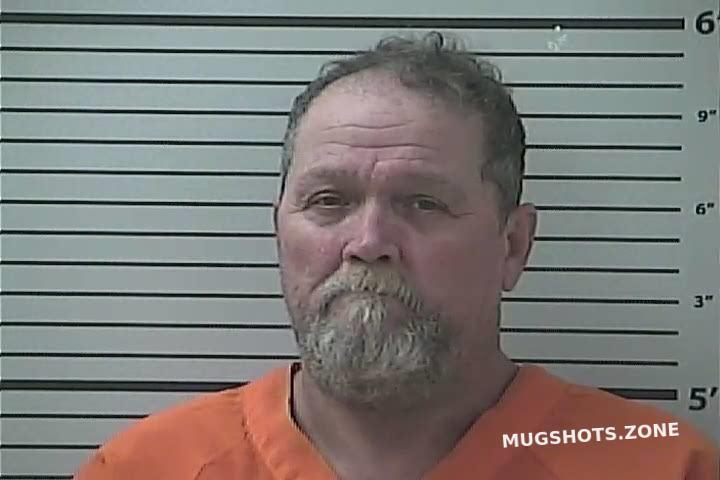 DAVIS CHARLES WAYNE 04/19/2024 - Hancock County Mugshots Zone