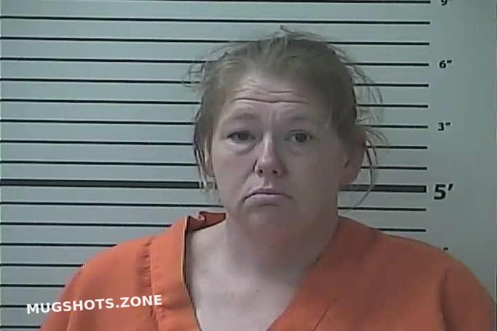 EDWARDS SARA LAYNE 04/25/2024 - Hancock County Mugshots Zone
