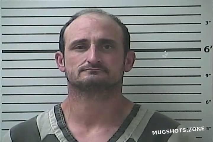 LADNER CHAD ANTHONY 05/02/2024 - Hancock County Mugshots Zone