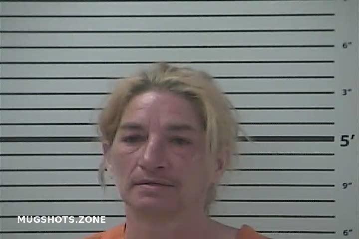 MCKEVITT SHELLY MARIE 05/07/2024 - Hancock County Mugshots Zone