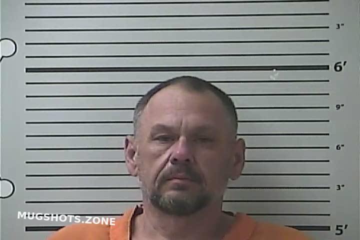BANE RICKY KEITH 05/17/2024 - Hancock County Mugshots Zone