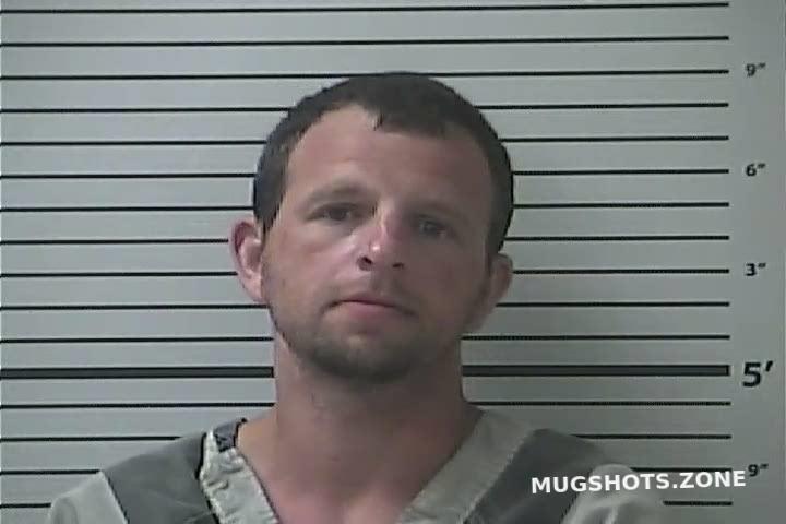 SLOWEY GERALD WALLACE III 05/29/2024 - Hancock County Mugshots Zone