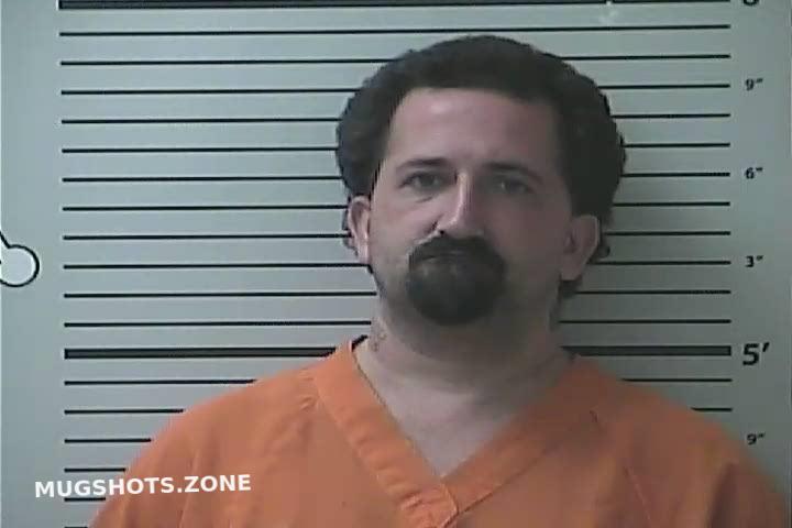 SPEER EDWIN BLAINE 05/31/2024 - Hancock County Mugshots Zone