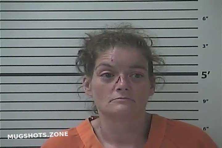 ALLEN AMY SUE 06/05/2024 - Hancock County Mugshots Zone