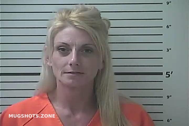 DUNHURST ASHLEY MARIE 06/11/2024 - Hancock County Mugshots Zone