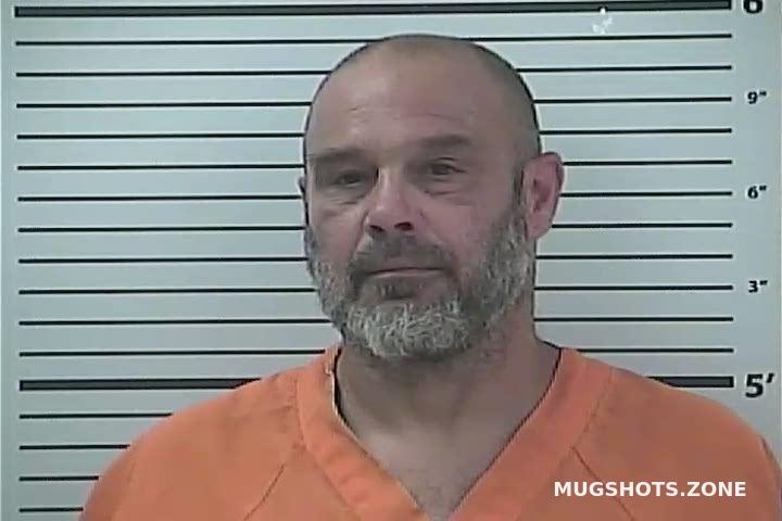 DOYLE RONALD PATRICK JR 06/13/2024 - Hancock County Mugshots Zone