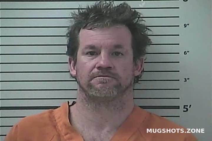 GIBSON KRISTOPHER LEE 06/18/2024 - Hancock County Mugshots Zone