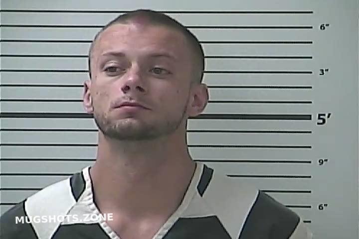 RIVES DUSTIN JAMES 06/24/2024 - Hancock County Mugshots Zone