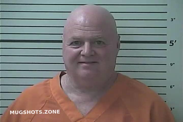 BARNEY STEVEN ANDREW 06/30/2024 - Hancock County Mugshots Zone