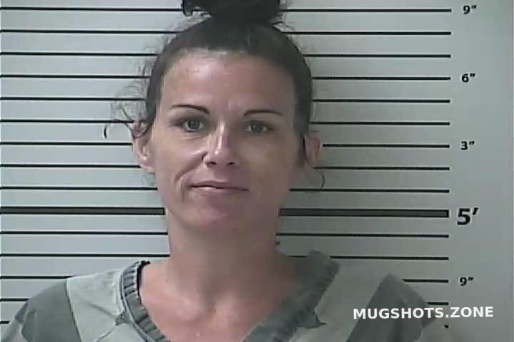 AVERY BOBBIE JO 07/03/2024 - Hancock County Mugshots Zone