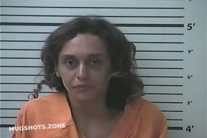 MARTIN KATELIN NICOLE 07/11/2024 - Hancock County Mugshots Zone