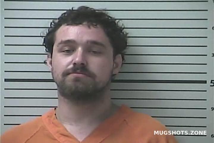 SHOEMAKE DILLAN TAYLOR 07/16/2024 - Hancock County Mugshots Zone