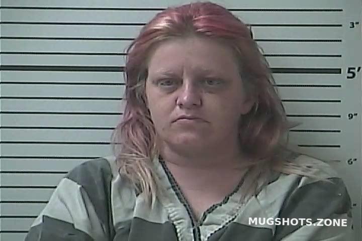 LOAR KATHLEEN MICHELLE 07/19/2024 - Hancock County Mugshots Zone