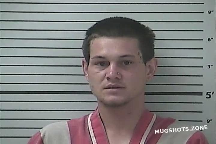 DUFRENE TAYE THOMAS-TROY 07/19/2024 - Hancock County Mugshots Zone