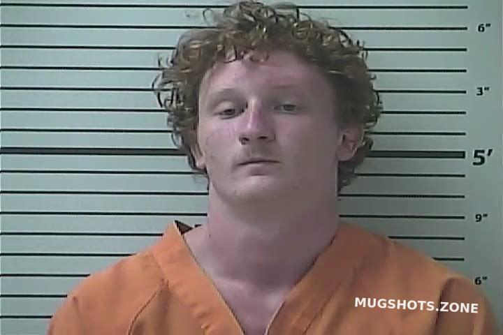 GORMAN THOMAS BALTAR 07/21/2024 - Hancock County Mugshots Zone