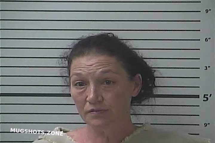 SPIERS STEPHANIE ROSE 07/28/2024 - Hancock County Mugshots Zone