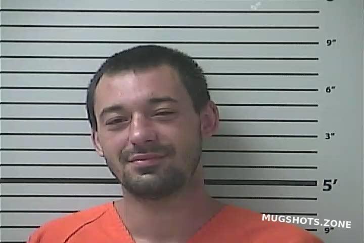 BILLIOT BRANDON LEE 08/05/2024 - Hancock County Mugshots Zone