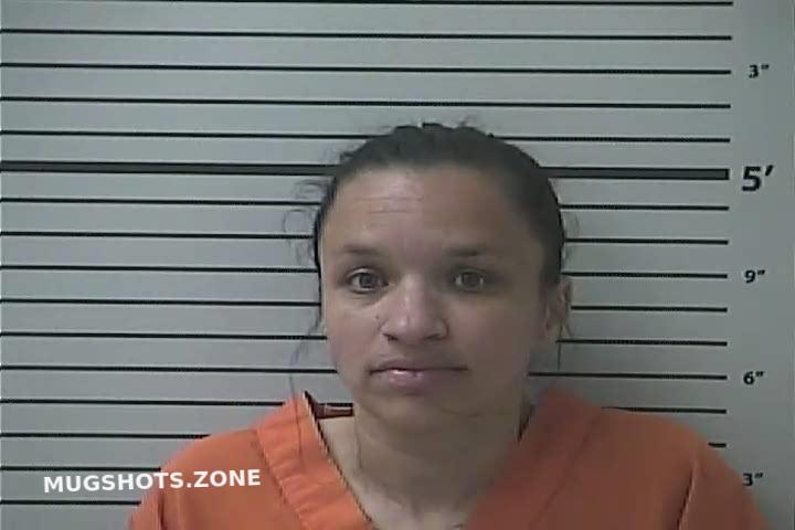 DAVIS TANYA MICHELLE 08/05/2024 - Hancock County Mugshots Zone