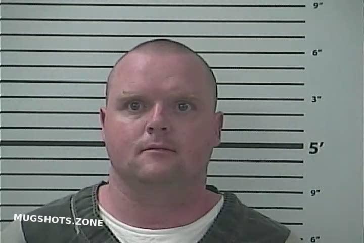 BRUNET COLIN JOSEPH 08/06/2024 - Hancock County Mugshots Zone