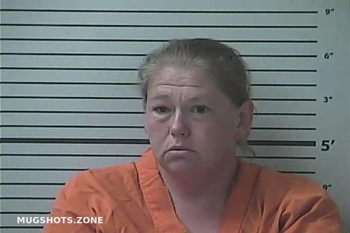 EDWARDS SARA LAYNE 08/09/2024 - Hancock County Mugshots Zone