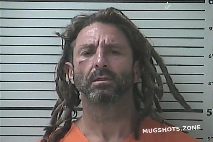 FUCICH GREGORY MARK JR 08/16/2024 - Hancock County Mugshots Zone