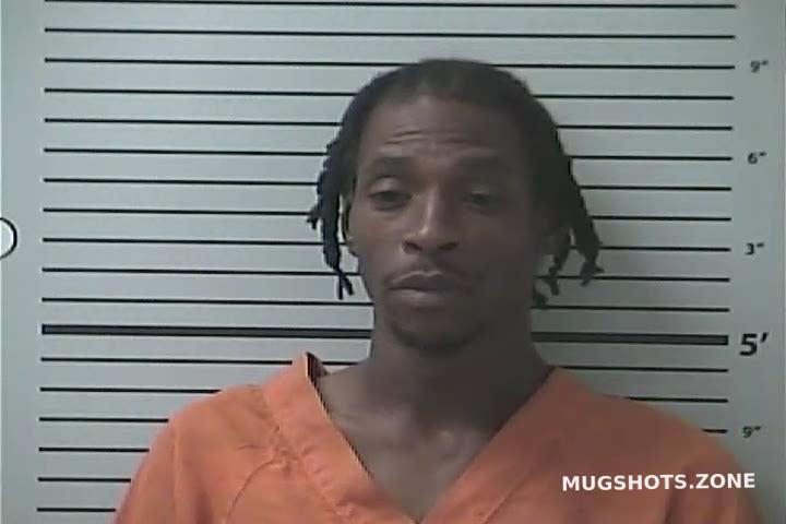 BROWN TIRRELL STEVEN 09/01/2024 - Hancock County Mugshots Zone