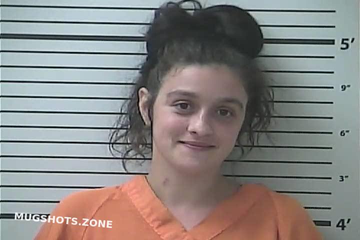 MITCHELL KAYLA MICHELLE 09/09/2024 - Hancock County Mugshots Zone