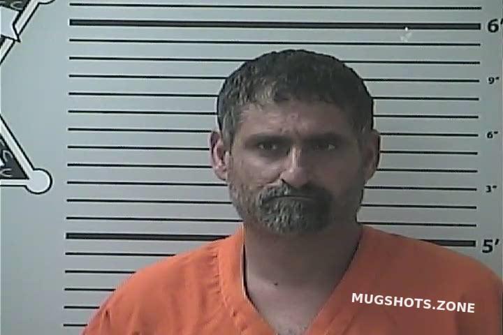 LIZANA DUSTIN ALLEN 09/17/2024 - Hancock County Mugshots Zone