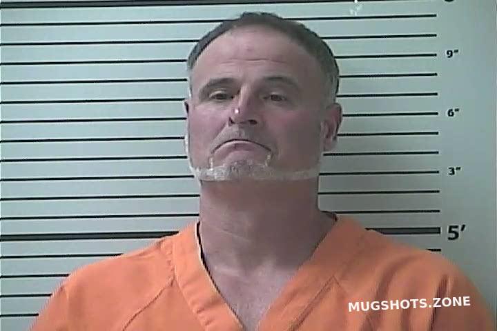 HAYES JOHNNY RAY 09/23/2024 - Hancock County Mugshots Zone