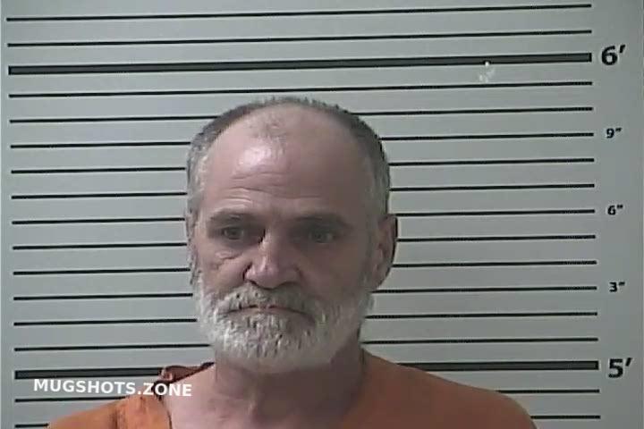 GARRIGA JOHN JOSEPH 10/01/2024 - Hancock County Mugshots Zone