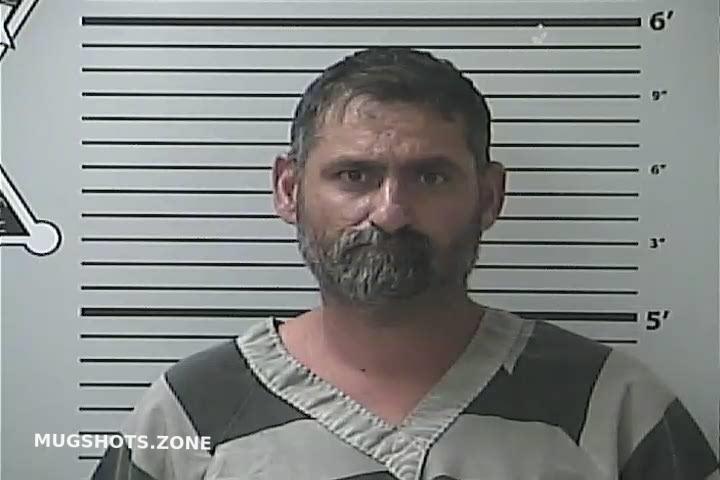 LIZANA DUSTIN ALLEN 10/31/2024 - Hancock County Mugshots Zone