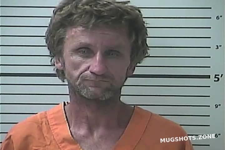 JOHNSON DALE RAY 11/02/2024 - Hancock County Mugshots Zone