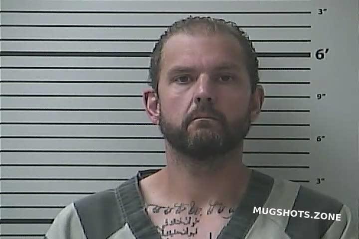 YURKOVICH DAVID WILLIAM 11/05/2024 - Hancock County Mugshots Zone