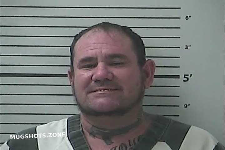 CAGLE JASON WARREN 11/08/2024 - Hancock County Mugshots Zone