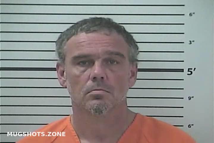 ORTEGO CHAD KEITH 11/15/2024 - Hancock County Mugshots Zone