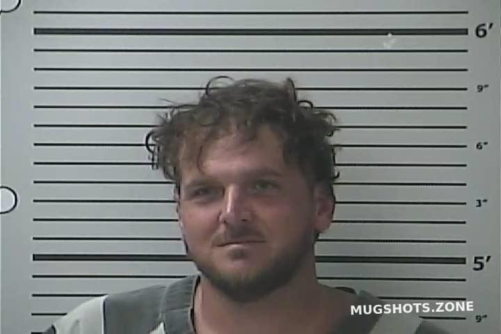 ROIG GEORGE JOHN III 11/18/2024 - Hancock County Mugshots Zone