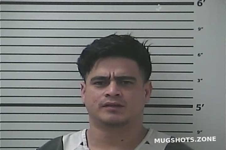 FUENTES PALACIOS BRYAN ADAN 11/18/2024 - Hancock County Mugshots Zone