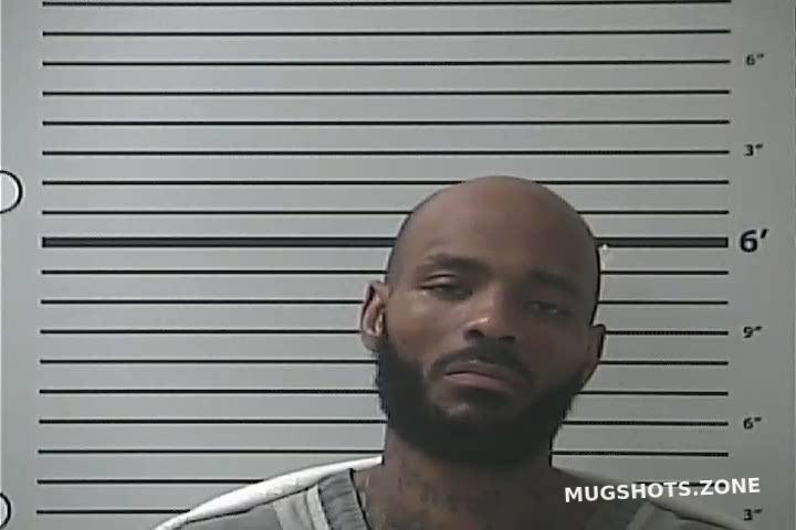RICARD BRANDON JAMEAL 11/19/2024 - Hancock County Mugshots Zone