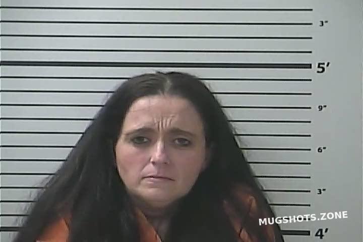 MODICA TIFFANY GARIBAY 11/28/2024 - Hancock County Mugshots Zone