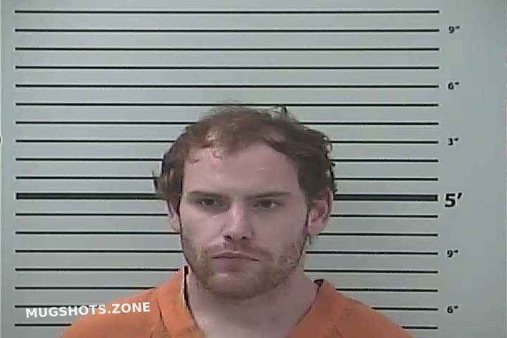LEBOUEF DYLAN JOHN 12/12/2024 - Hancock County Mugshots Zone