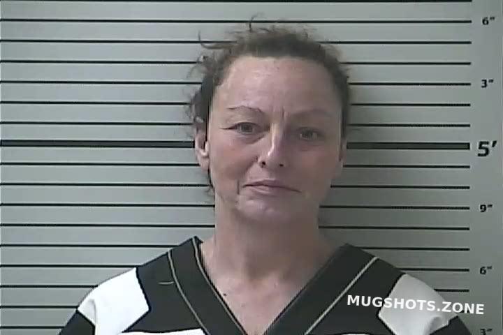 SCOTT MIRANDA 12/18/2024 - Hancock County Mugshots Zone