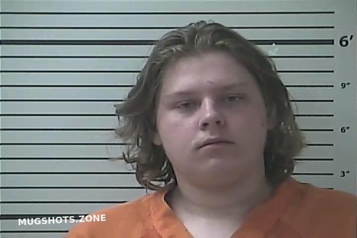 KARARICK DONOVAN NICHOLAS 12/18/2024 - Hancock County Mugshots Zone