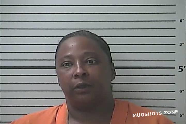 HALL ALONDA M 12/27/2024 - Hancock County Mugshots Zone